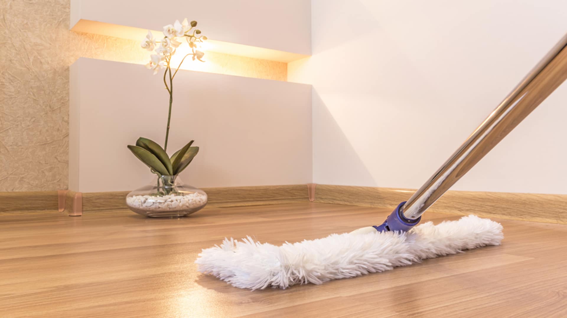 The Easiest Ways to Keep Your Floors Clean - Wood4Floors