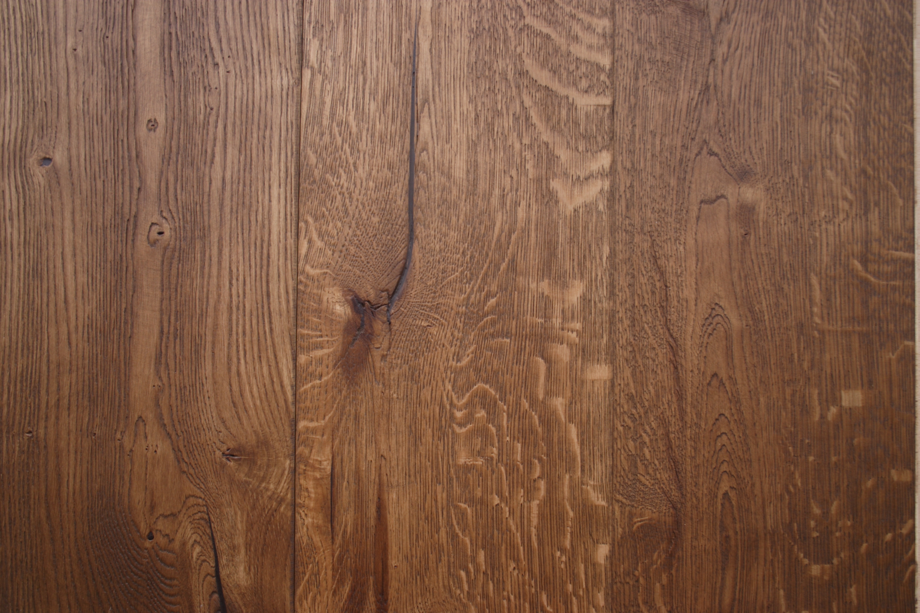 Distressed Oak