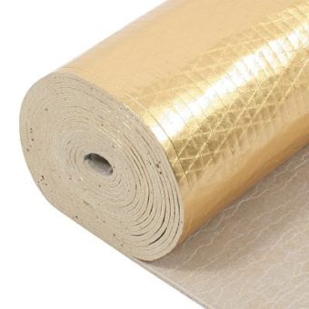 Acoustic Underlay 5mm – Wood4Floors