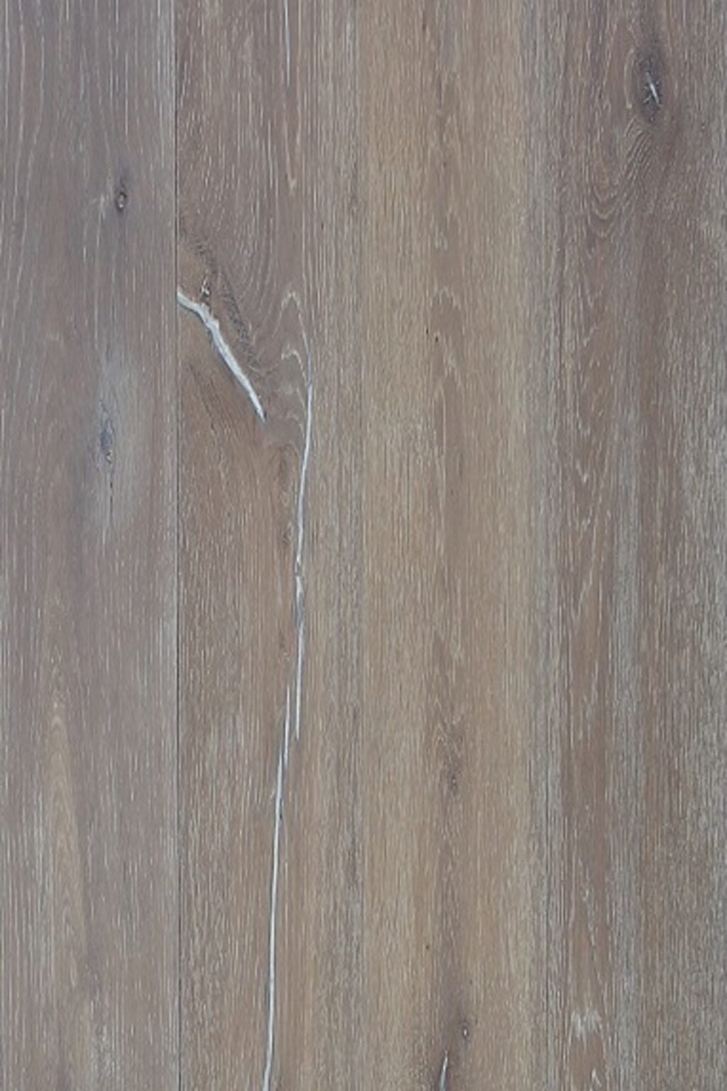 Distressed Smoked Oak White Oiled Engineered wood floor | Wood4Floors
