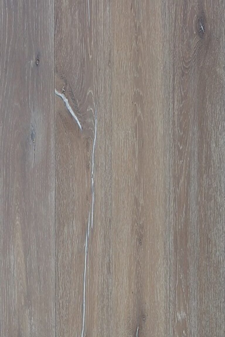 Distressed Smoked Oak White Oiled Engineered wood floor | Wood4Floors