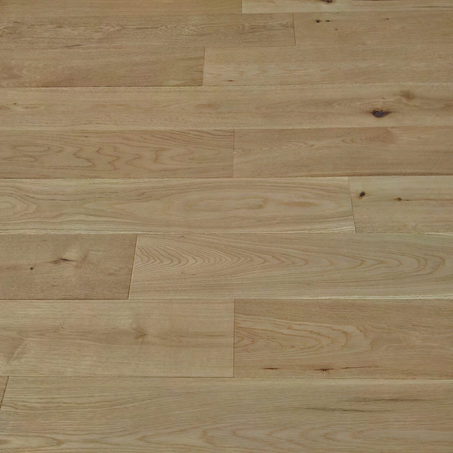 Engineered wood planks traditional grade lacquered | Wood4Floors